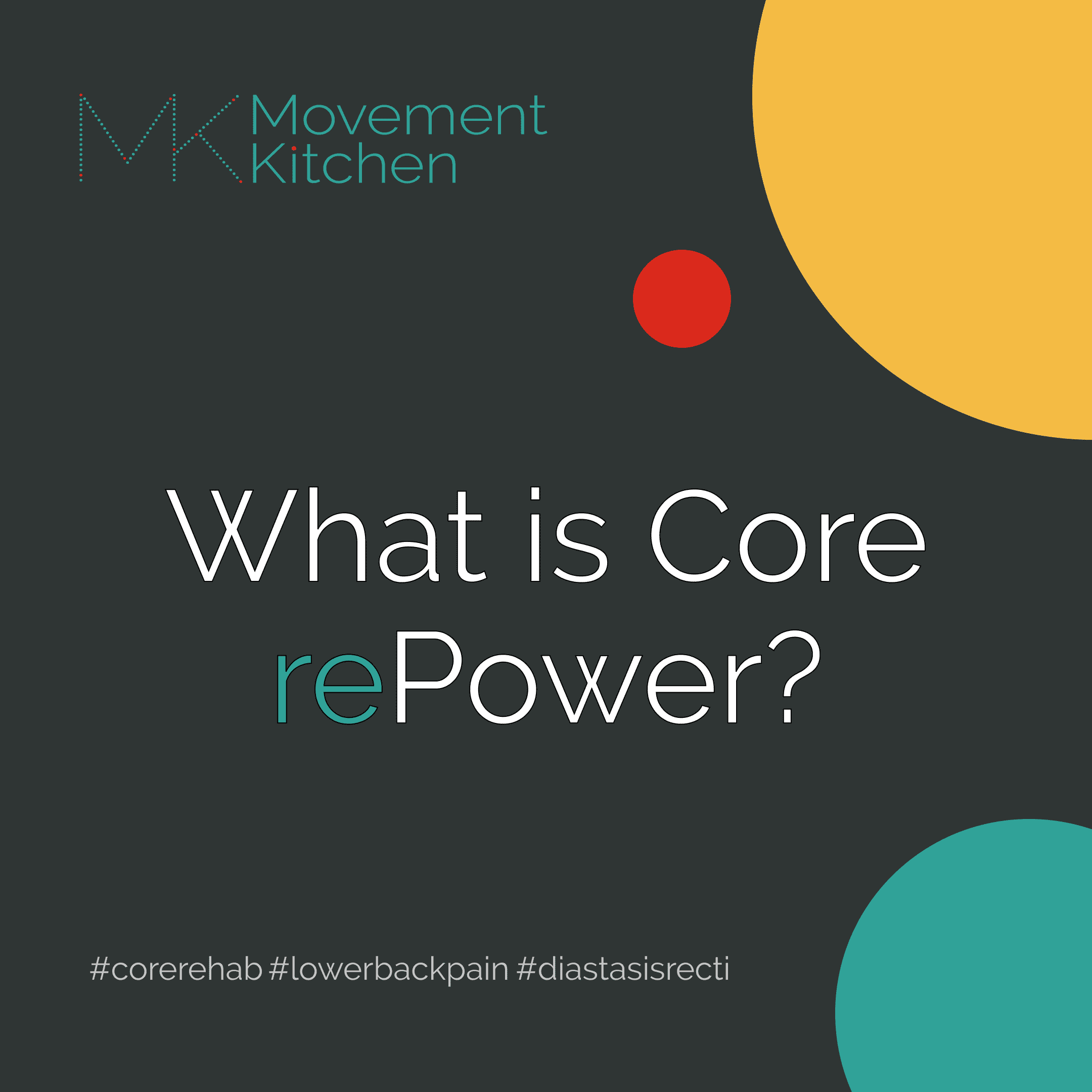 Core rePower Explained | Movement Kitchen